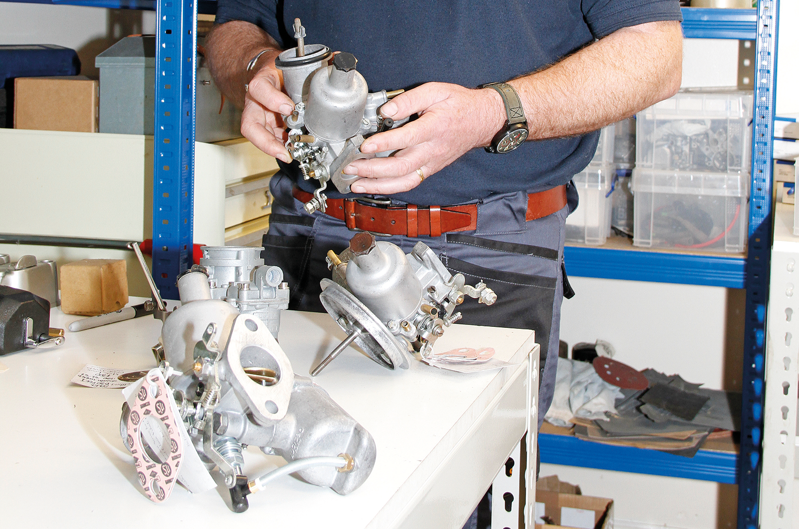 The specialist: Fuggle’s Fettling | Classic & Sports Car