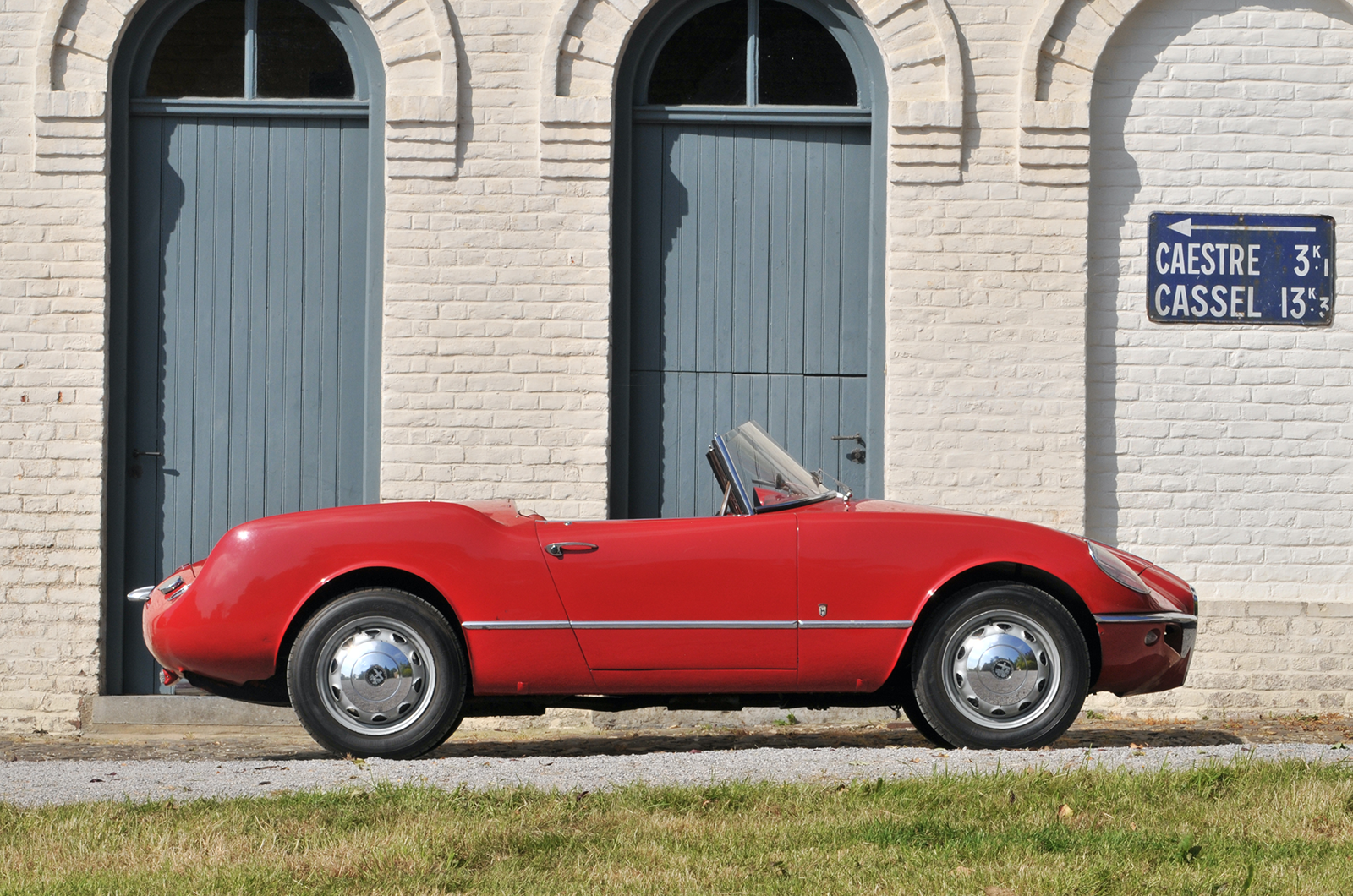 Alfa Romeo Giulietta Spider: Bertone’s best-kept secret | Classic ...