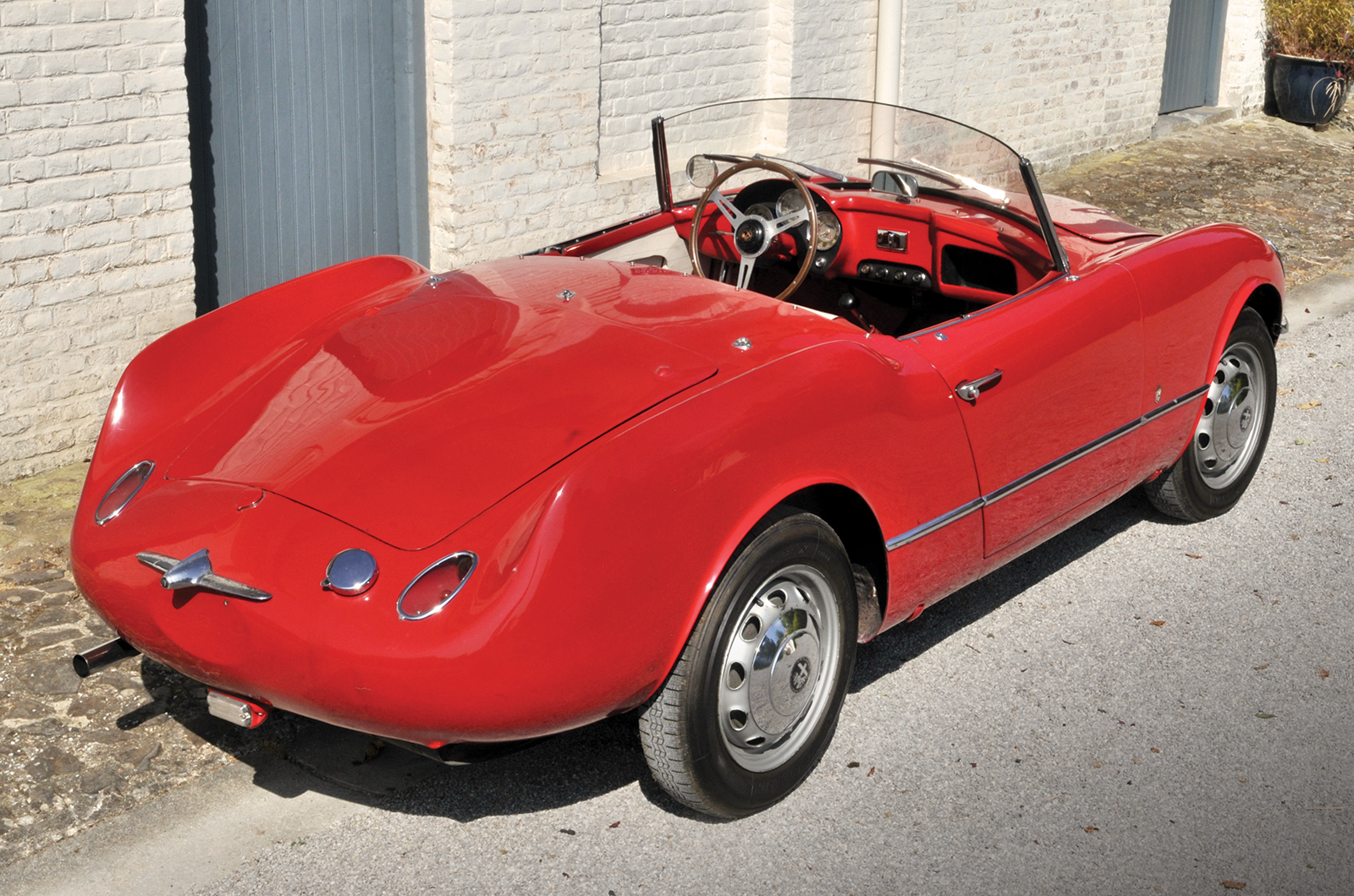 Alfa Romeo Giulietta Spider: Bertone’s best-kept secret | Classic ...