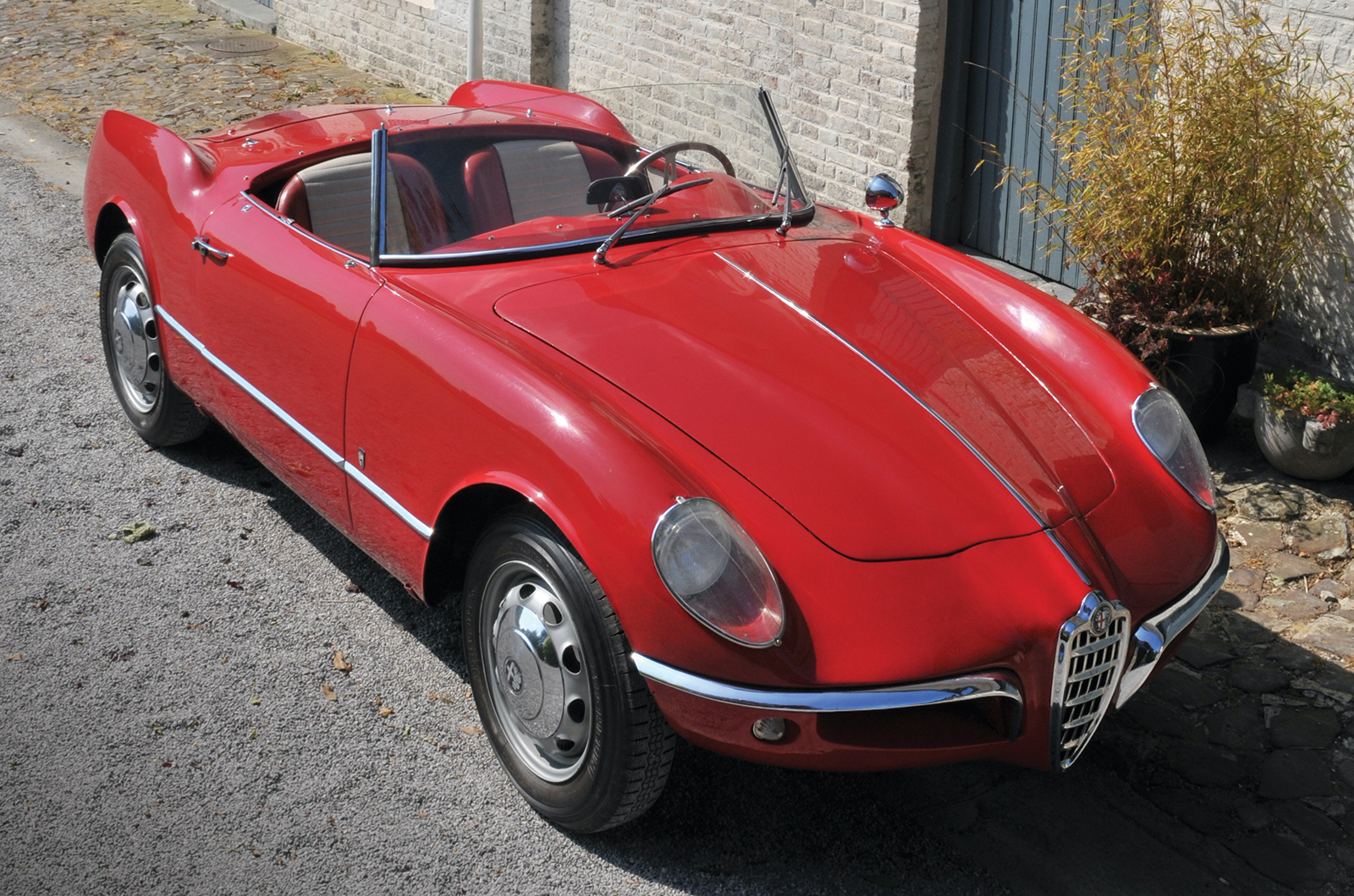 Alfa Romeo Giulietta Spider: Bertone’s best-kept secret | Classic ...