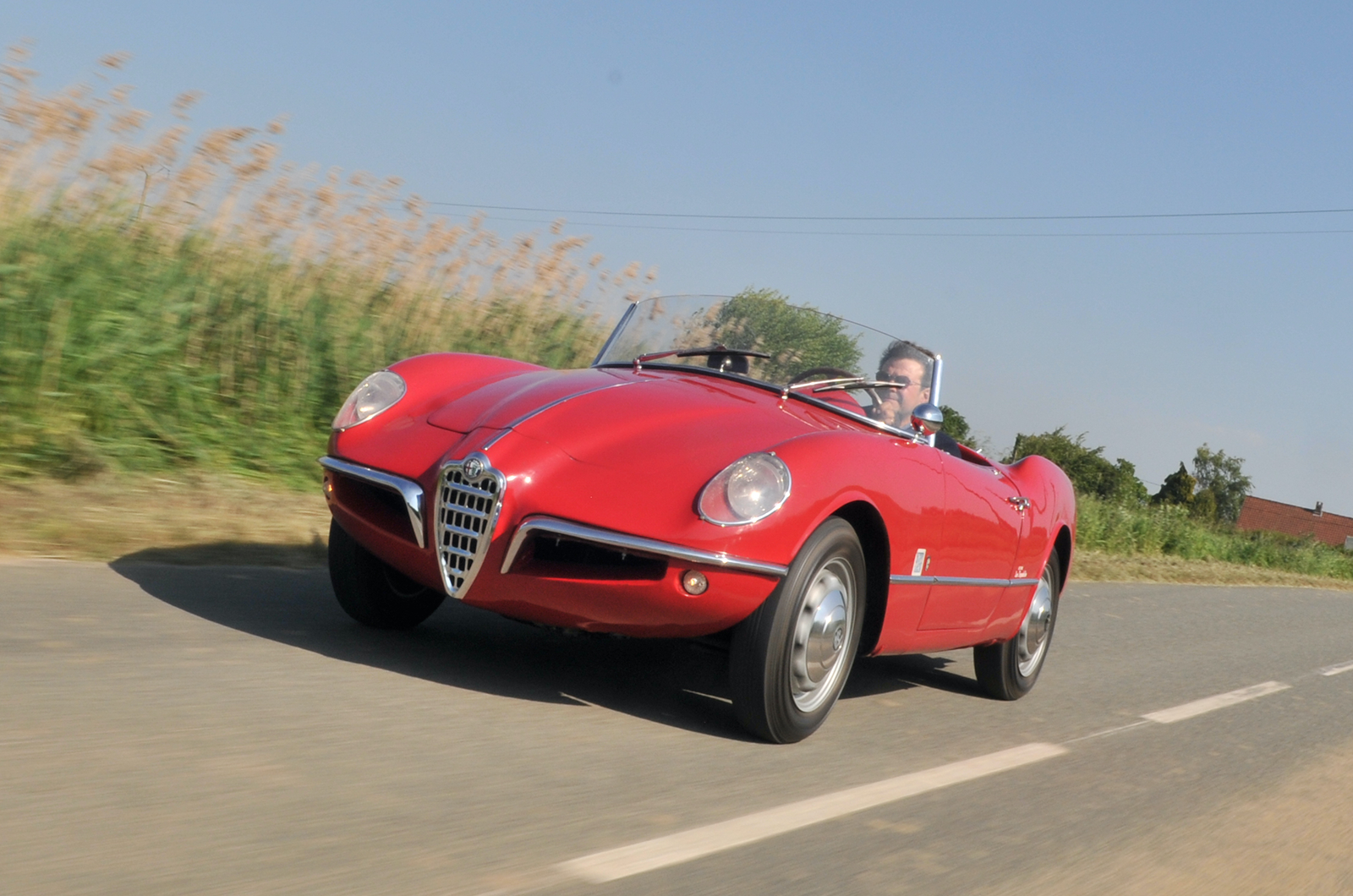 Alfa Romeo Giulietta Spider: Bertone’s best-kept secret | Classic ...