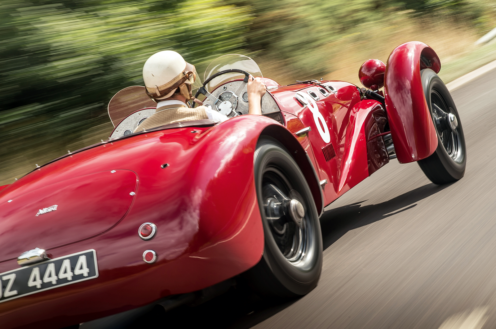 Allard J2: well-travelled racer reborn | Classic & Sports Car