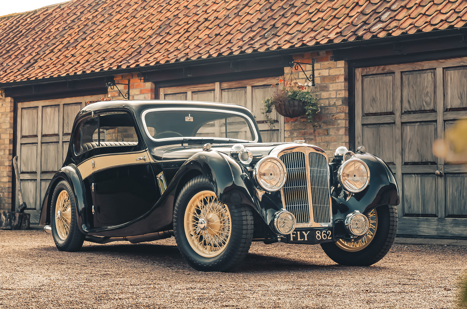 Atalanta V12: better by the dozen | Classic & Sports Car