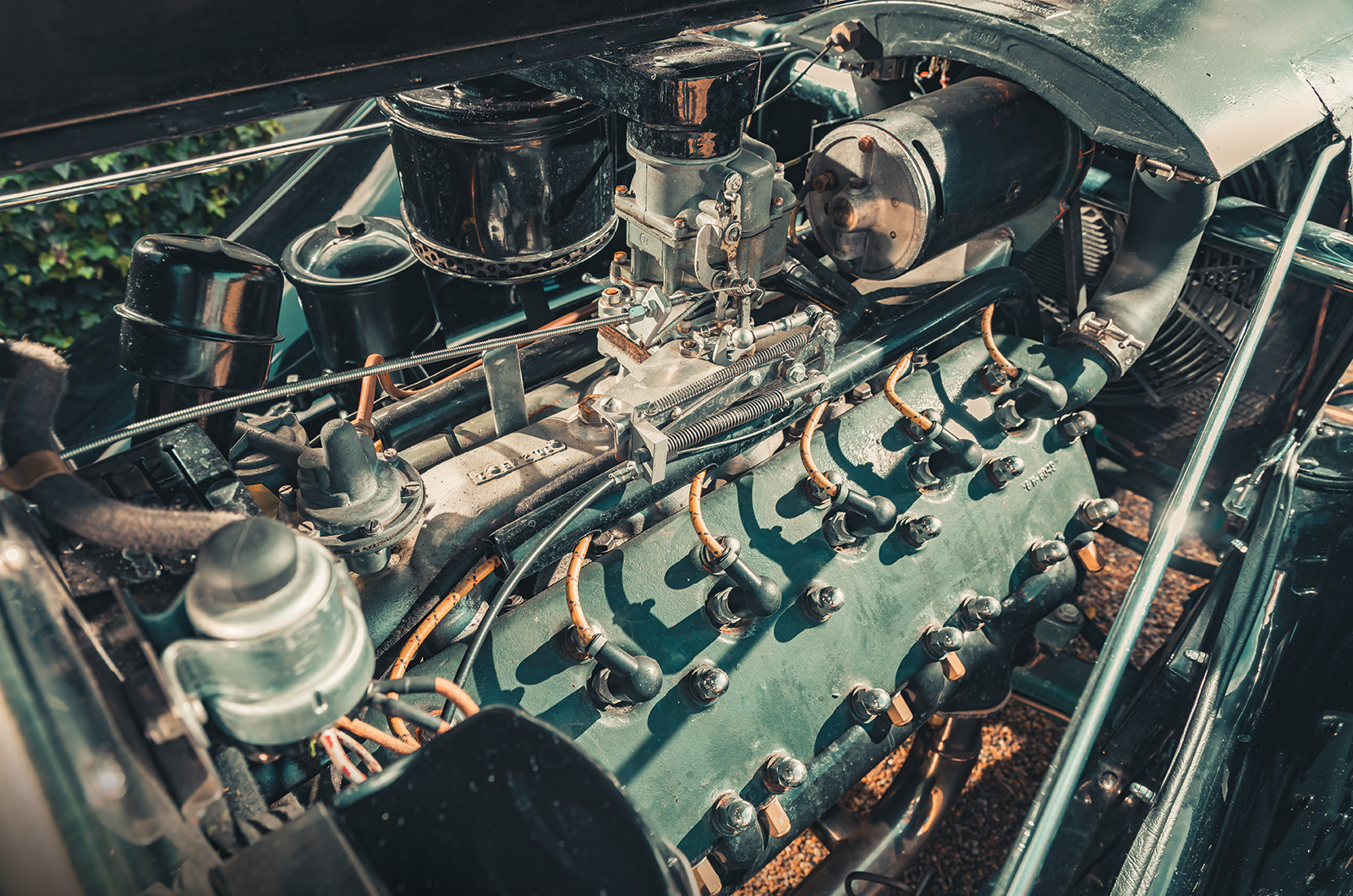 Atalanta V12: better by the dozen | Classic & Sports Car