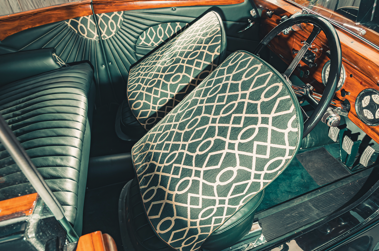 Atalanta V12: better by the dozen | Classic & Sports Car