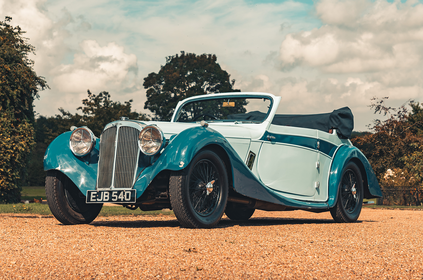 Atalanta V12: better by the dozen | Classic & Sports Car