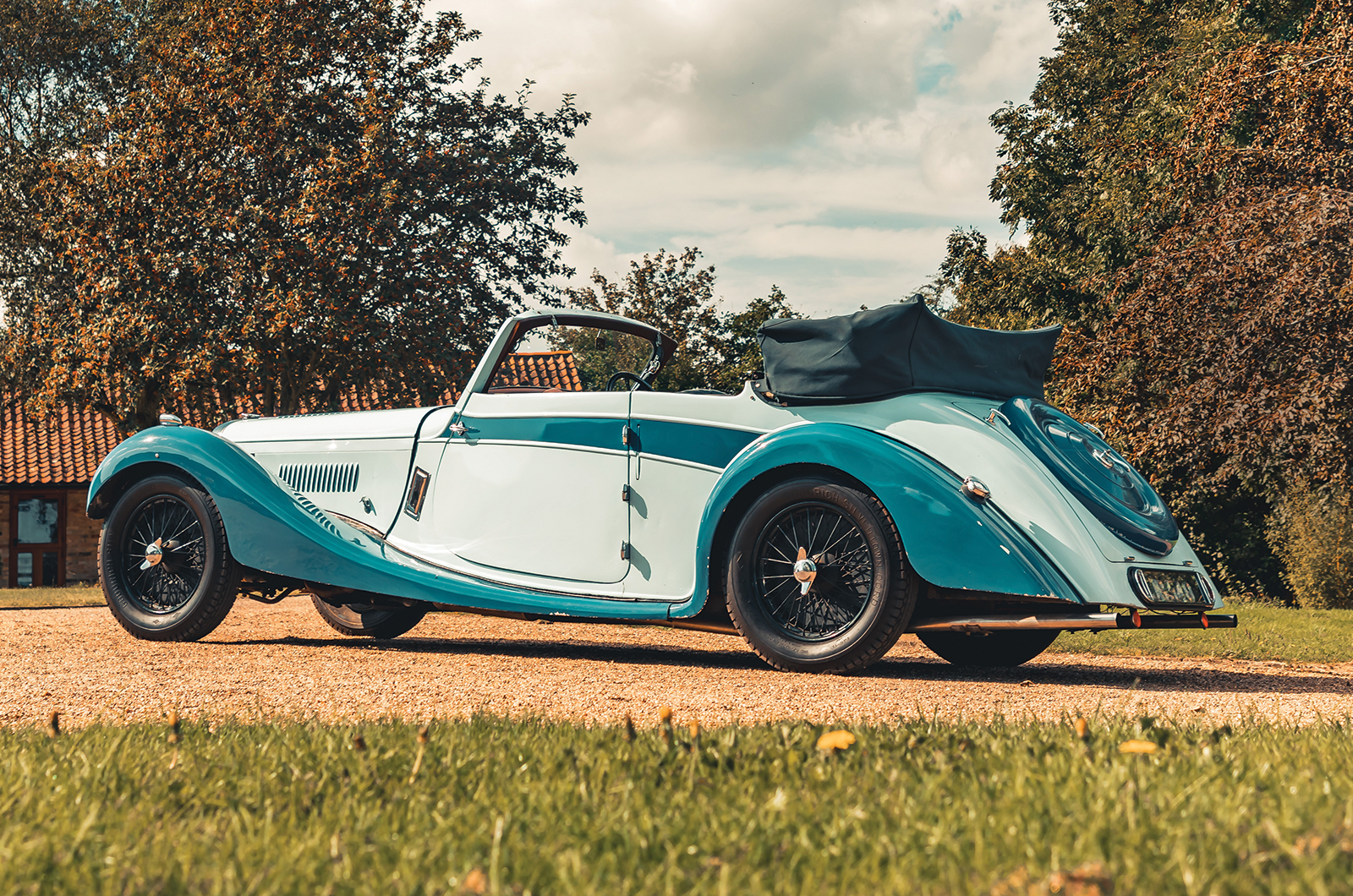 Atalanta V12: better by the dozen | Classic & Sports Car