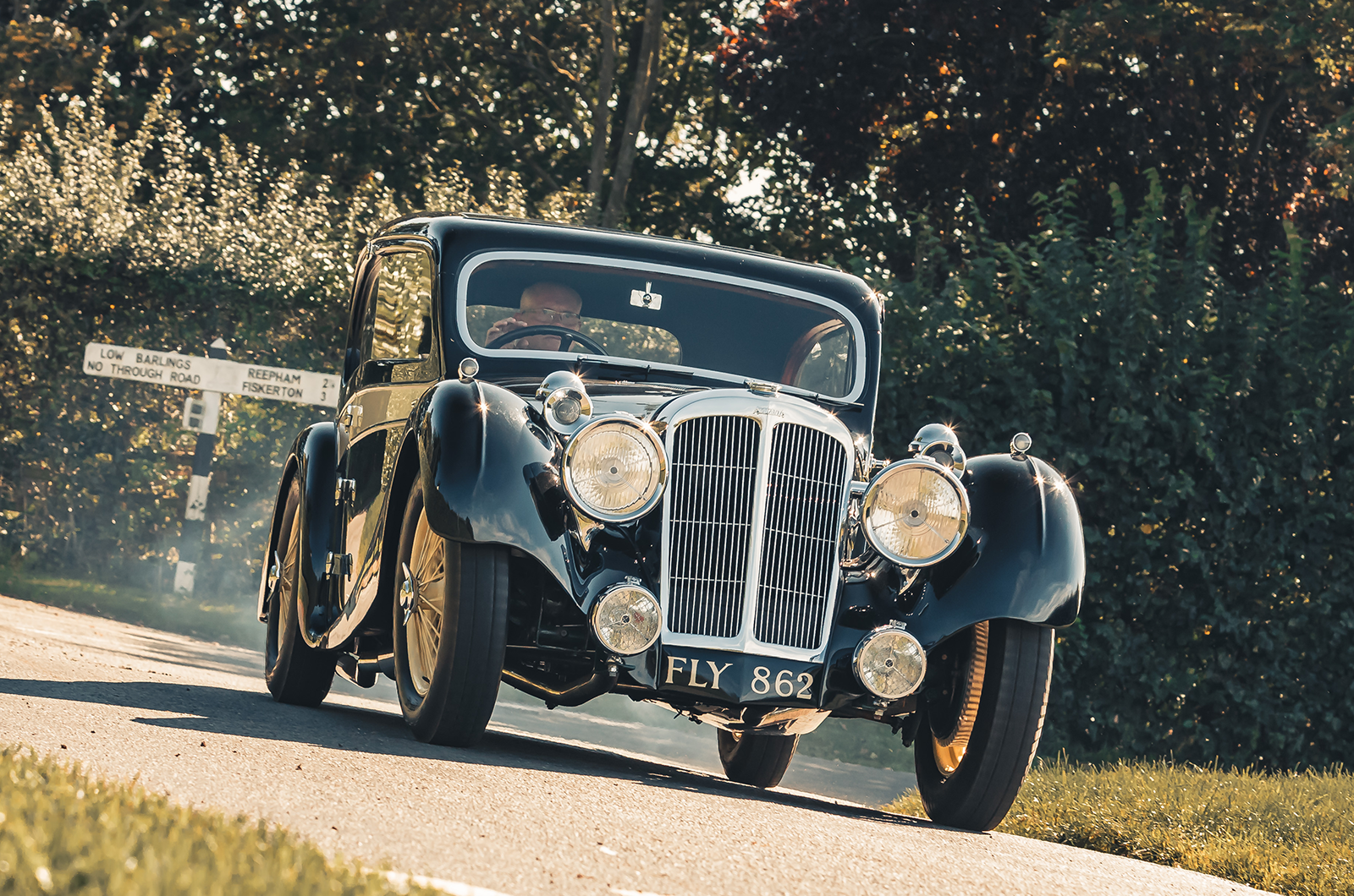 Atalanta V12: better by the dozen | Classic & Sports Car