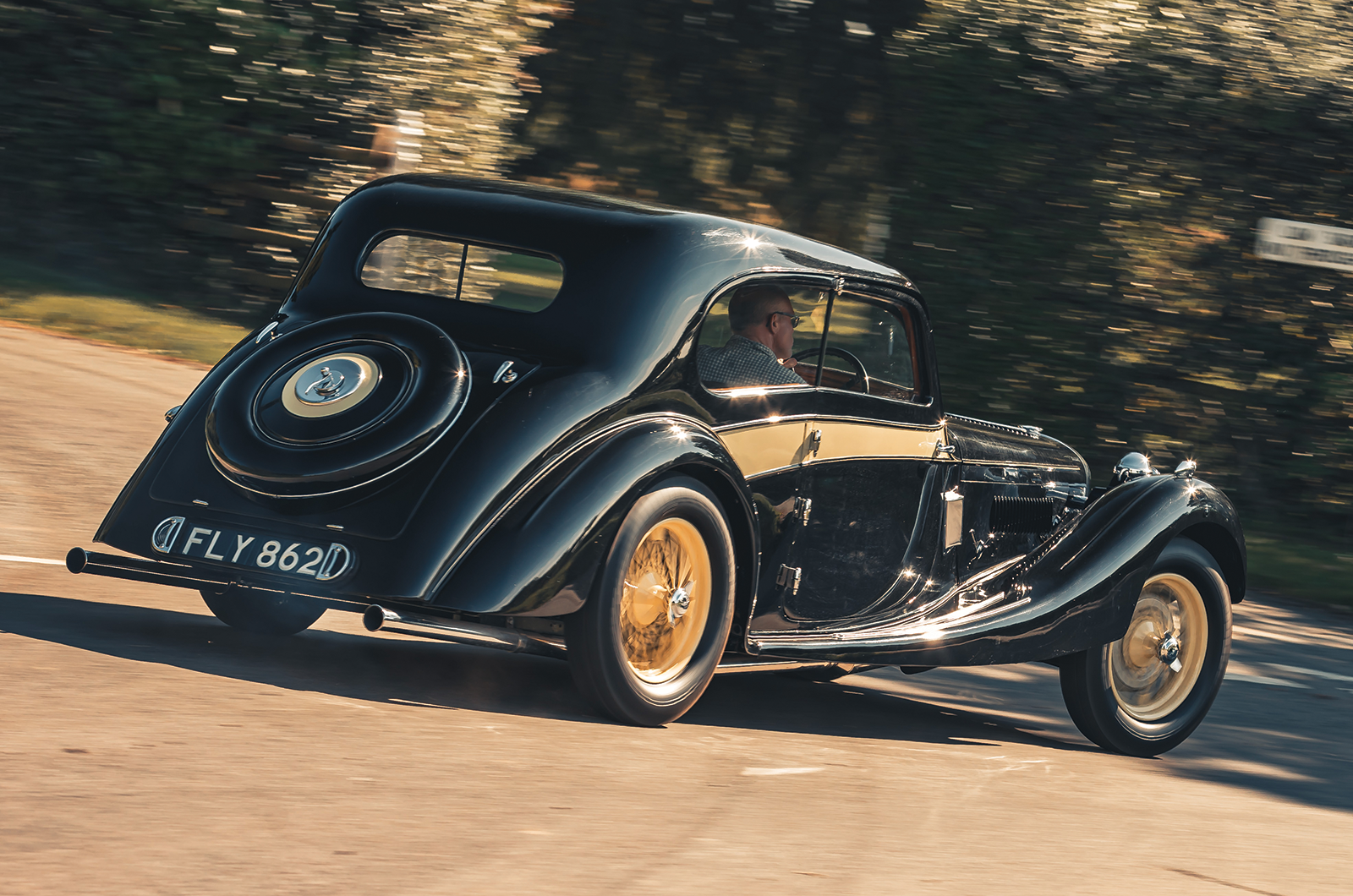 Atalanta V12: better by the dozen | Classic & Sports Car