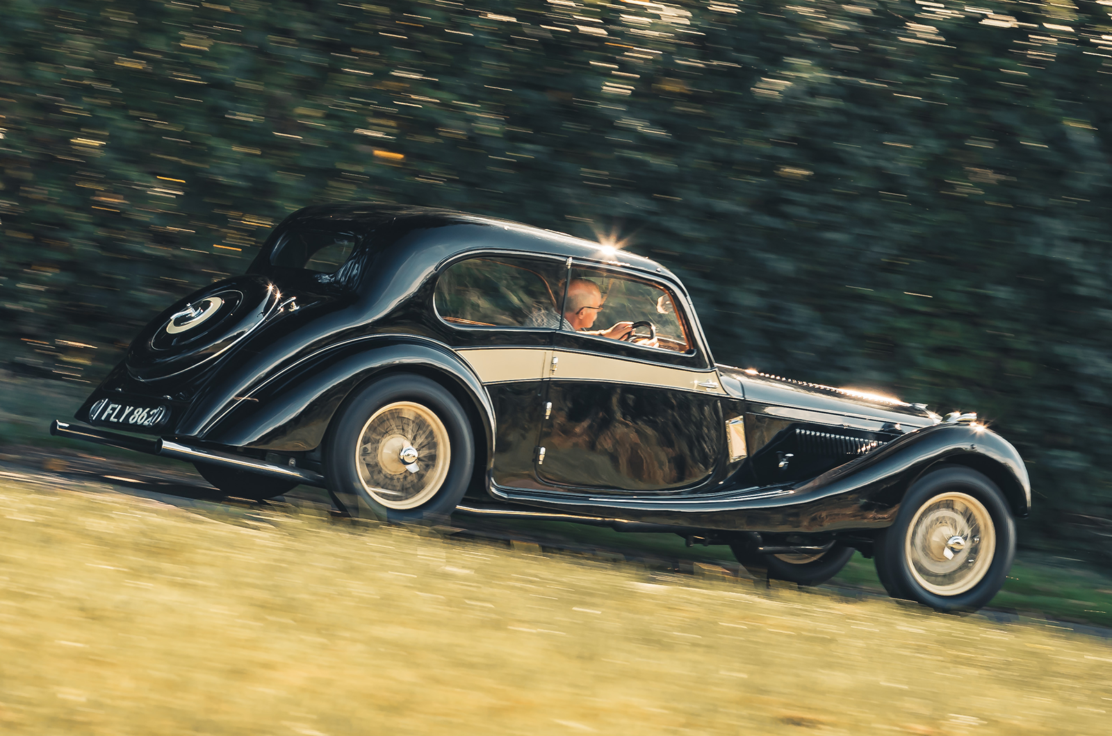 Atalanta V12: better by the dozen | Classic & Sports Car