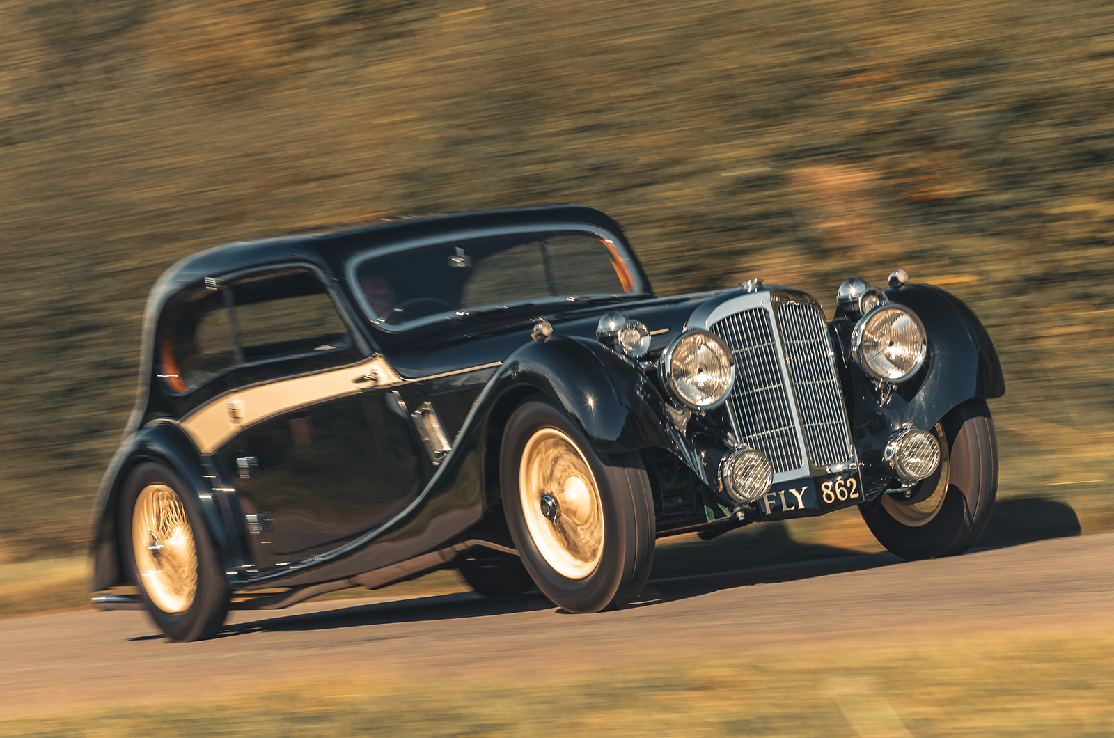 Atalanta V12: better by the dozen | Classic & Sports Car