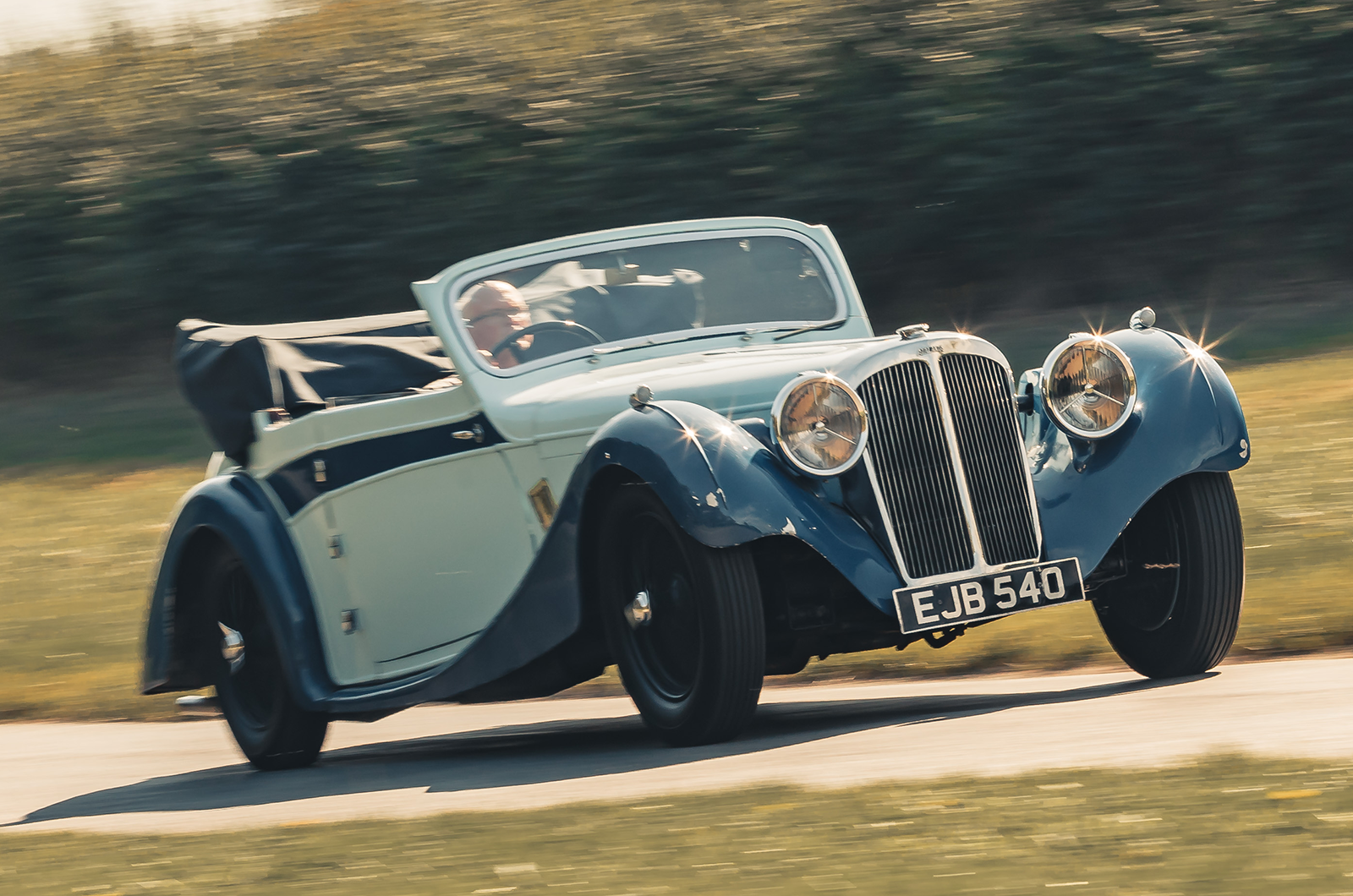 Atalanta V12: better by the dozen | Classic & Sports Car