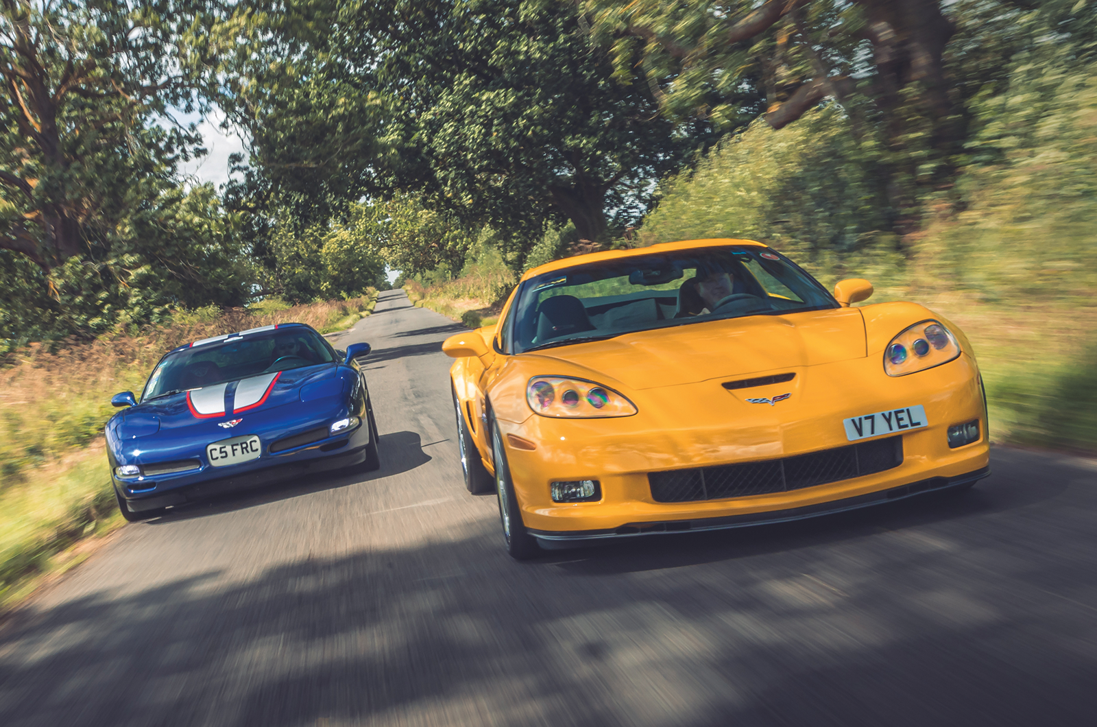 10 Chevrolet Corvettes to star at London Concours | Classic & Sports Car
