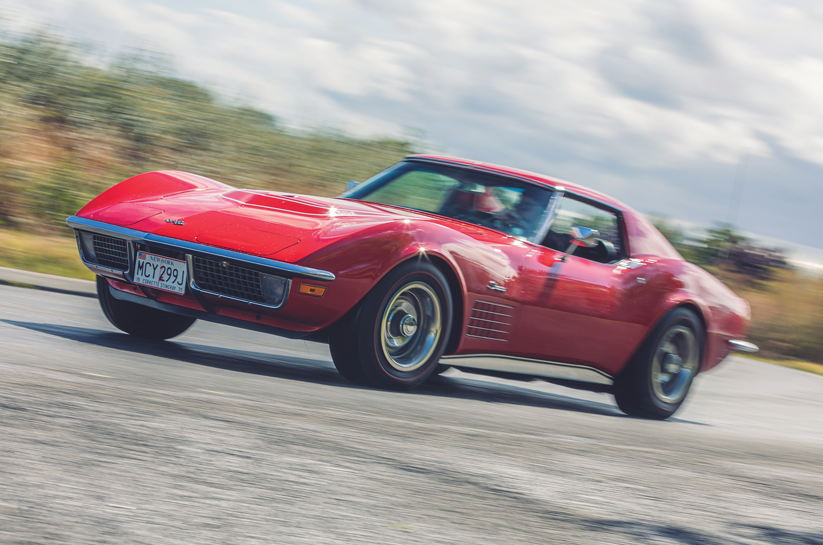 10 Chevrolet Corvettes to star at London Concours | Classic & Sports Car