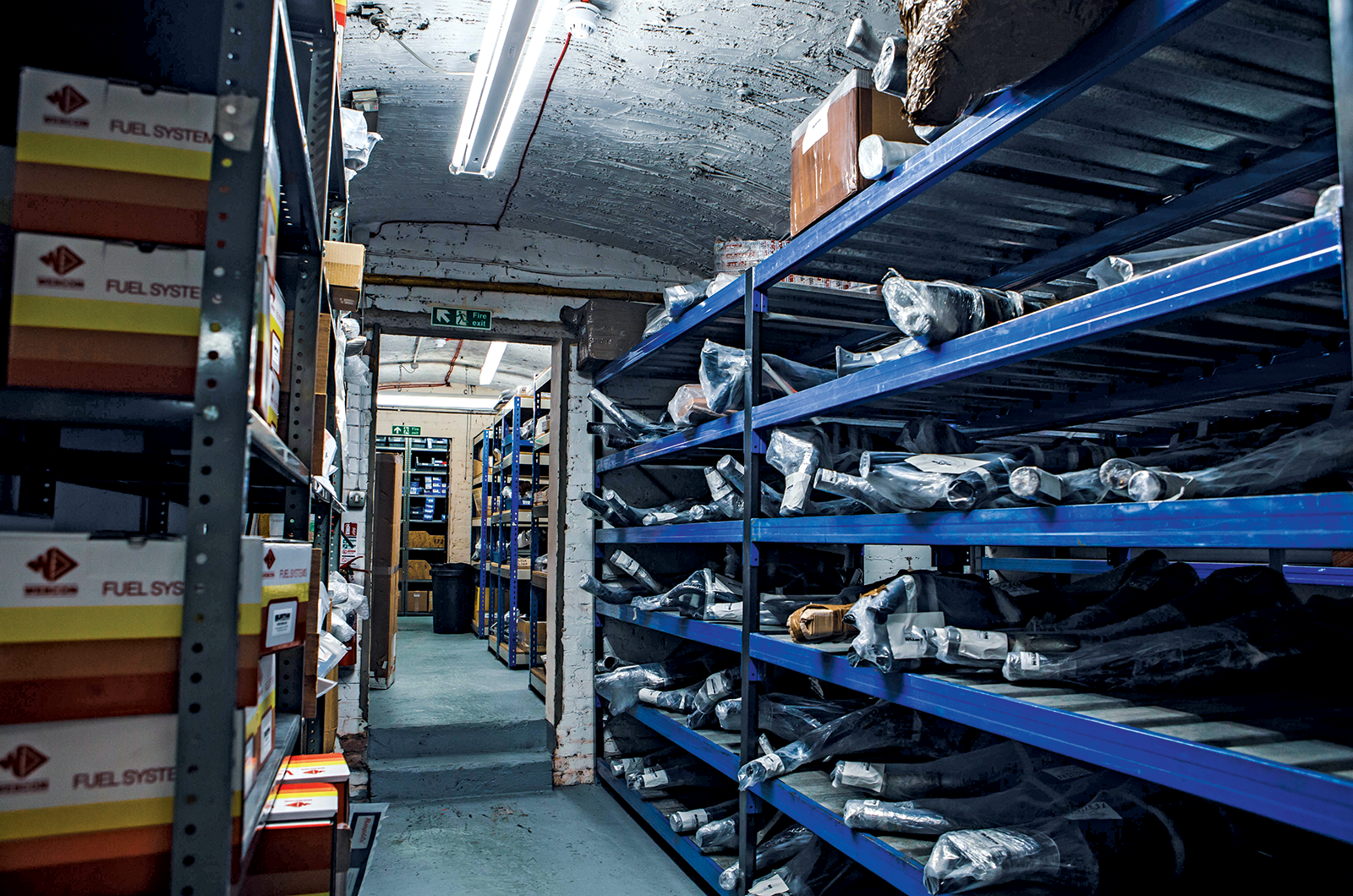 The specialist: Burton Power | Classic & Sports Car