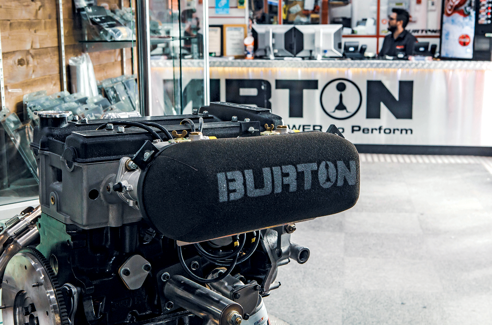 The specialist: Burton Power | Classic & Sports Car