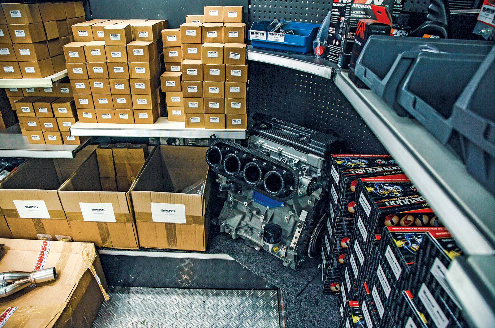 The specialist: Burton Power | Classic & Sports Car