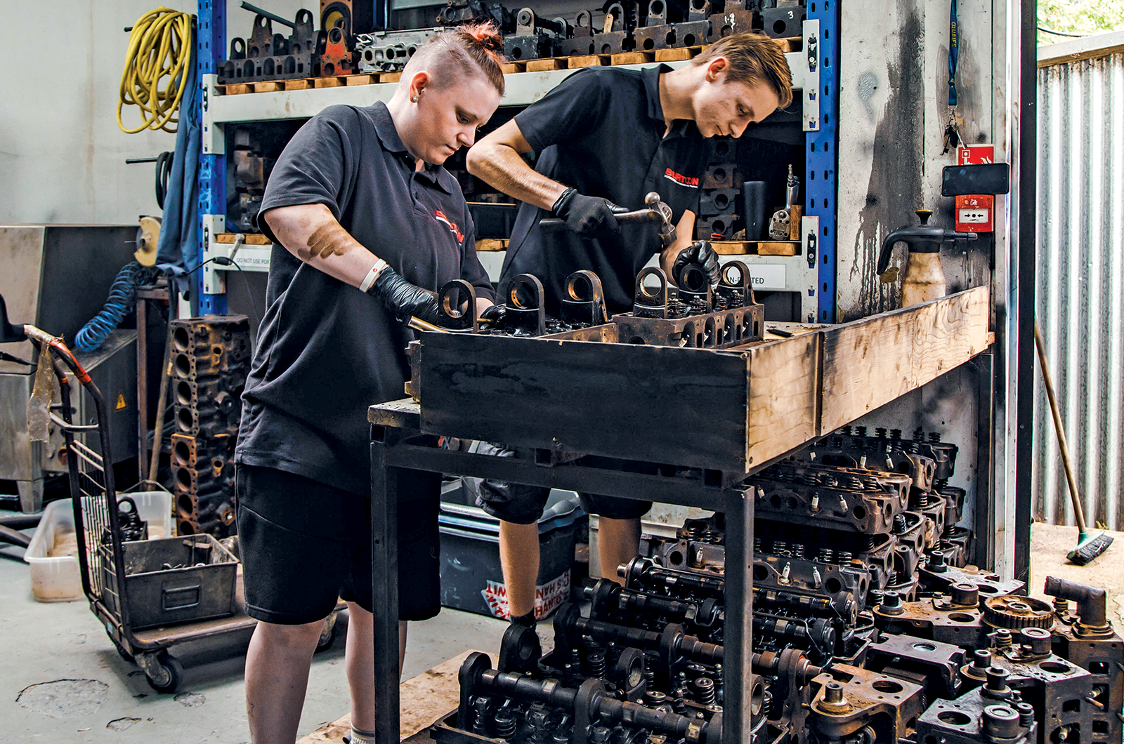 The specialist: Burton Power | Classic & Sports Car