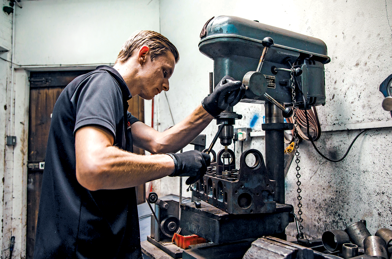 The specialist: Burton Power | Classic & Sports Car