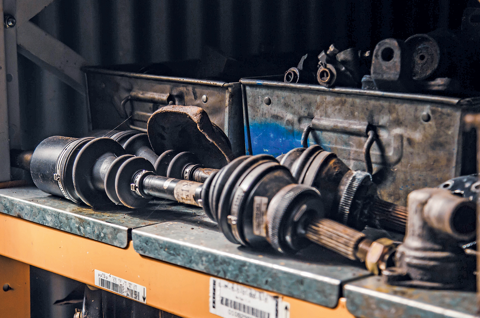 The specialist: Burton Power | Classic & Sports Car