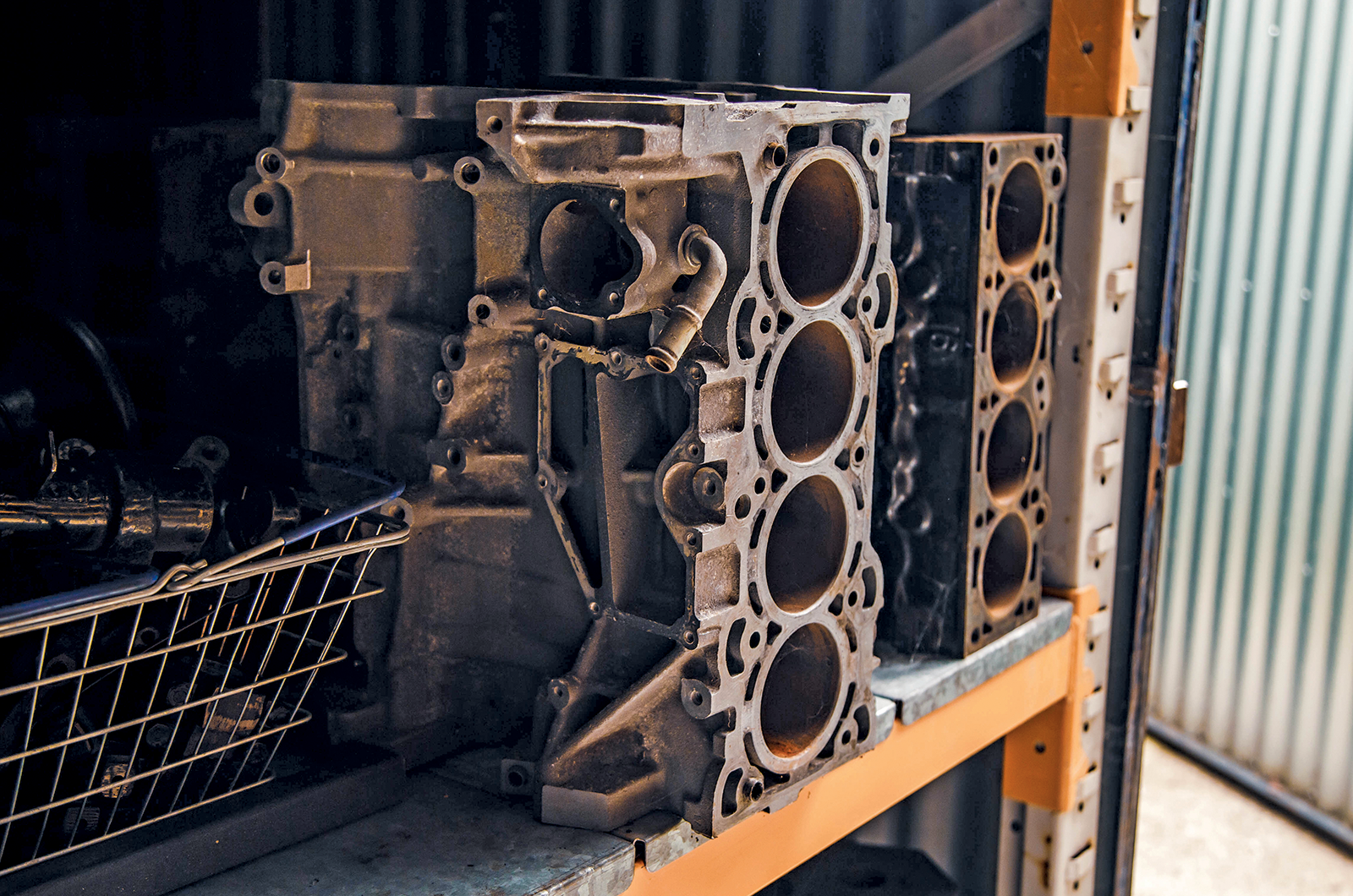 The specialist: Burton Power | Classic & Sports Car