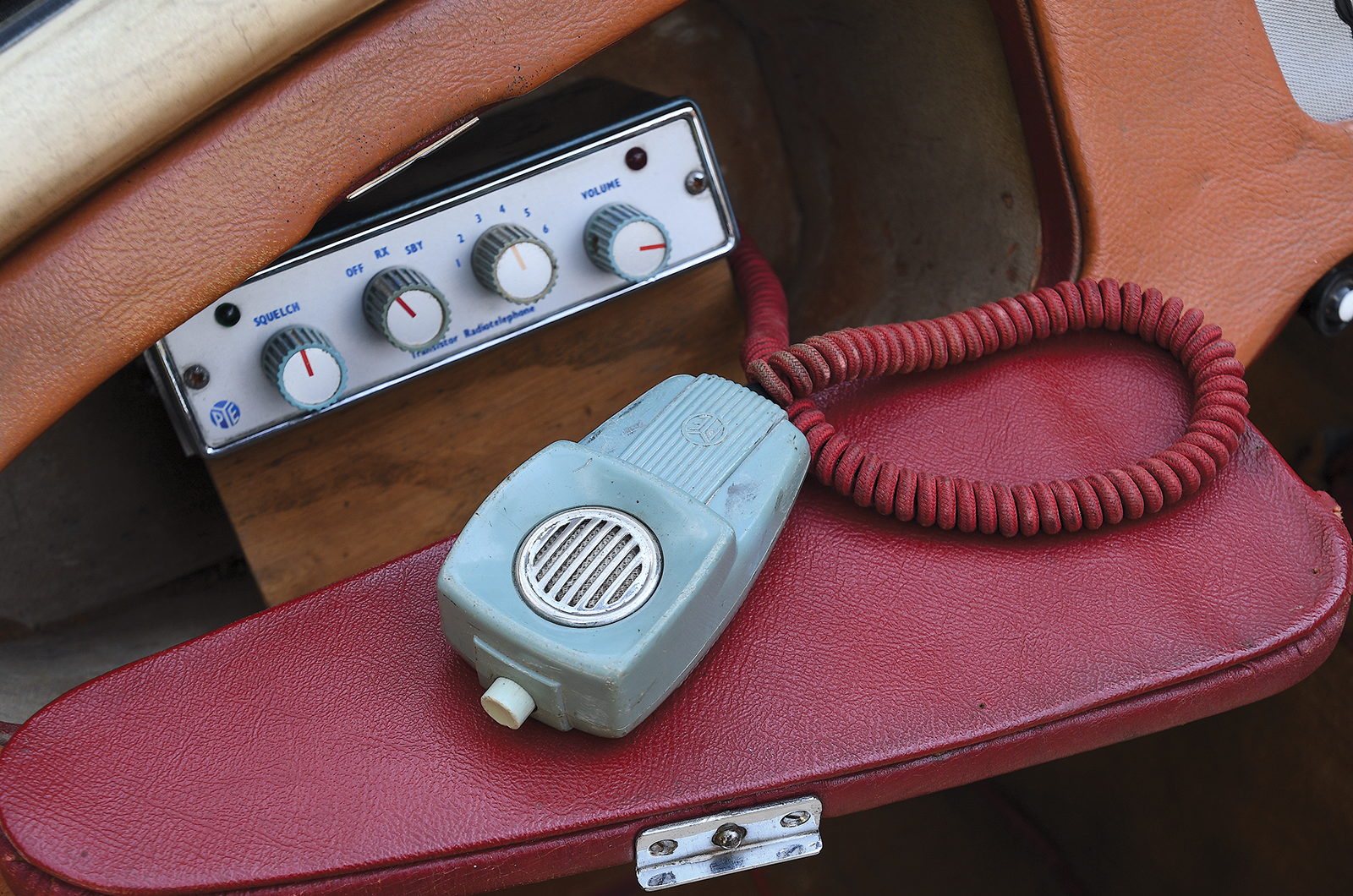 MGA and Daimler SP250: high-speed policing | Classic & Sports Car