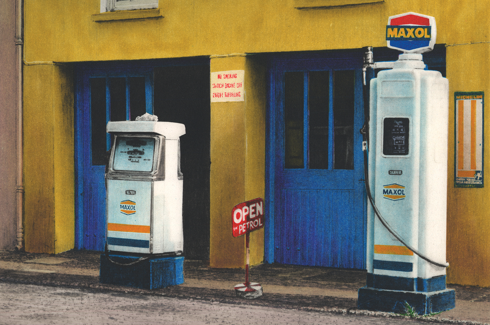 Motoring art: John Doherty | Classic & Sports Car