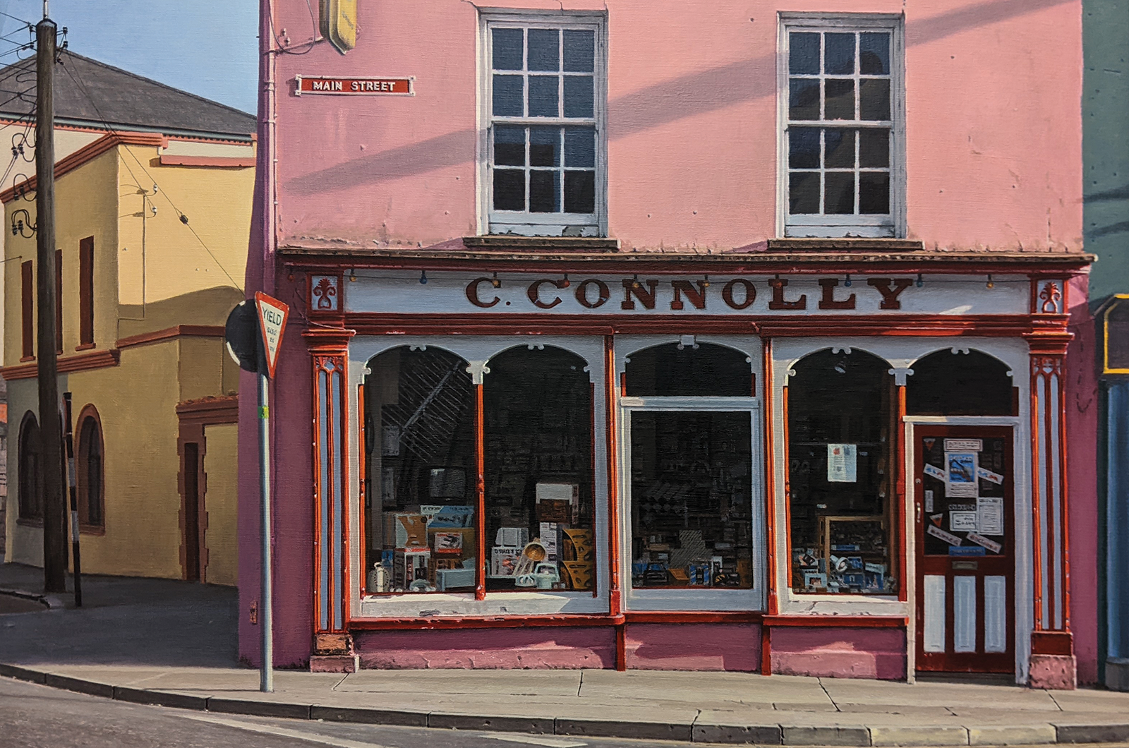 Motoring art: John Doherty | Classic & Sports Car