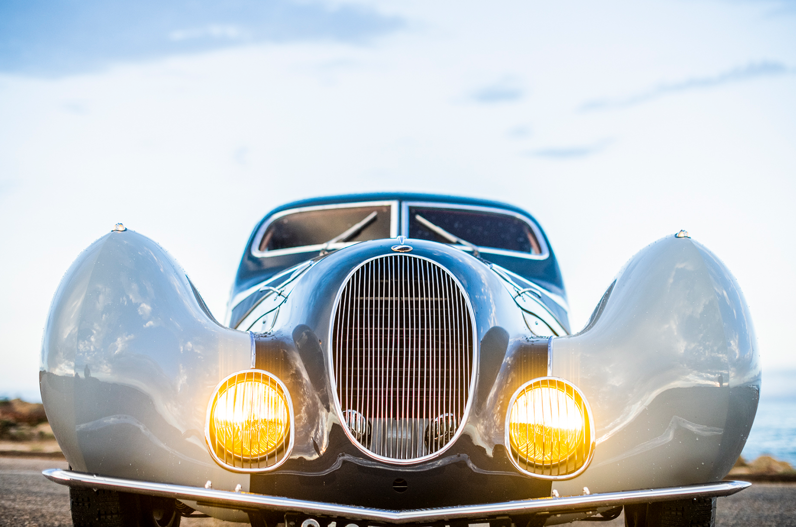 See this stunning Talbot-Lago at Concours of Elegance | Classic ...