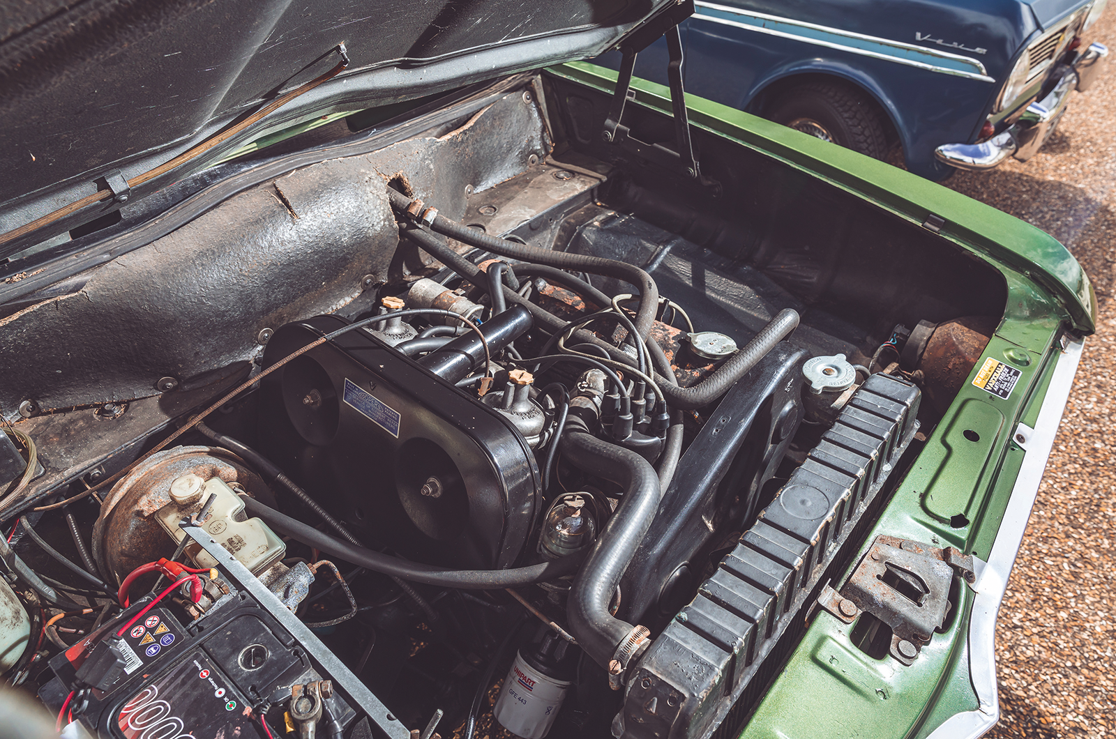 Vauxhall Viva at 60: Griffins for the people | Classic & Sports Car