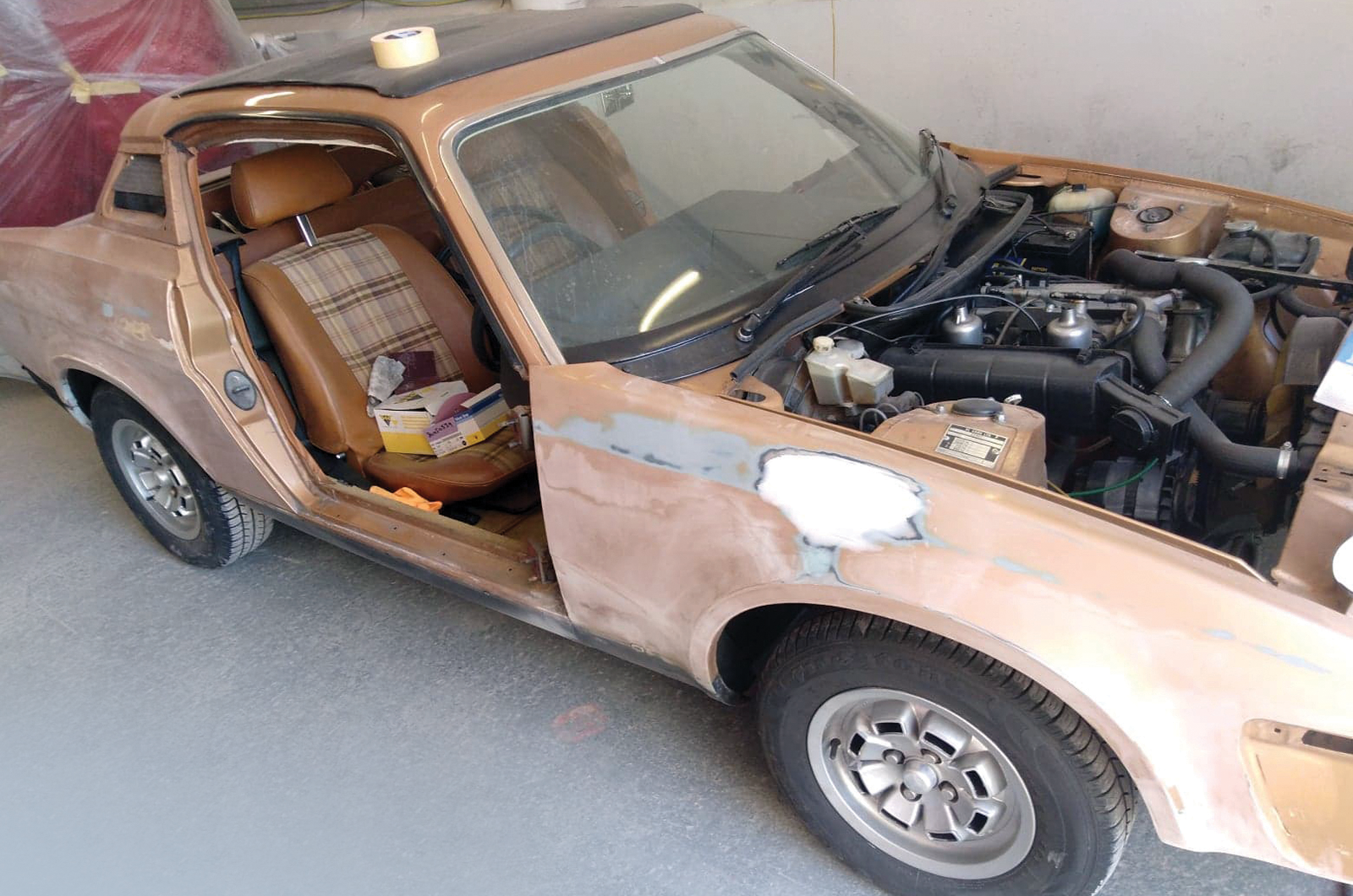 Your classic: Triumph TR7 fhc | Classic & Sports Car