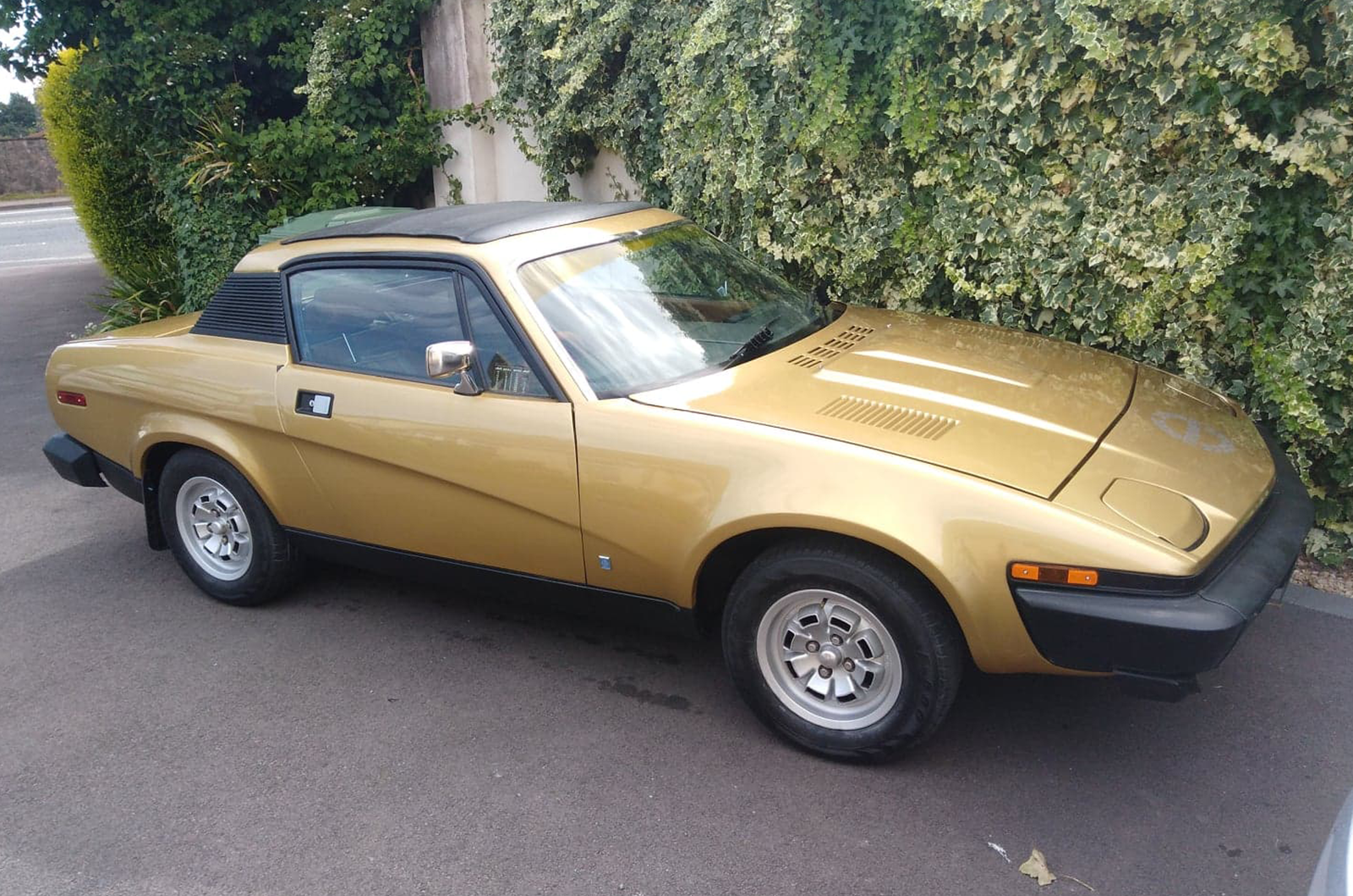 Your classic: Triumph TR7 fhc | Classic & Sports Car