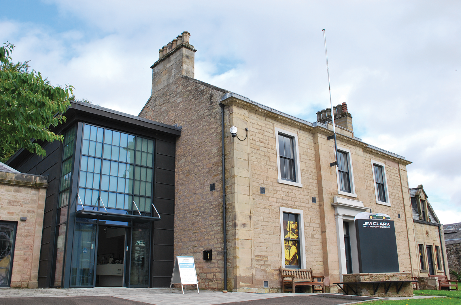 Classic shrine: Jim Clark Motorsport Museum | Classic & Sports Car