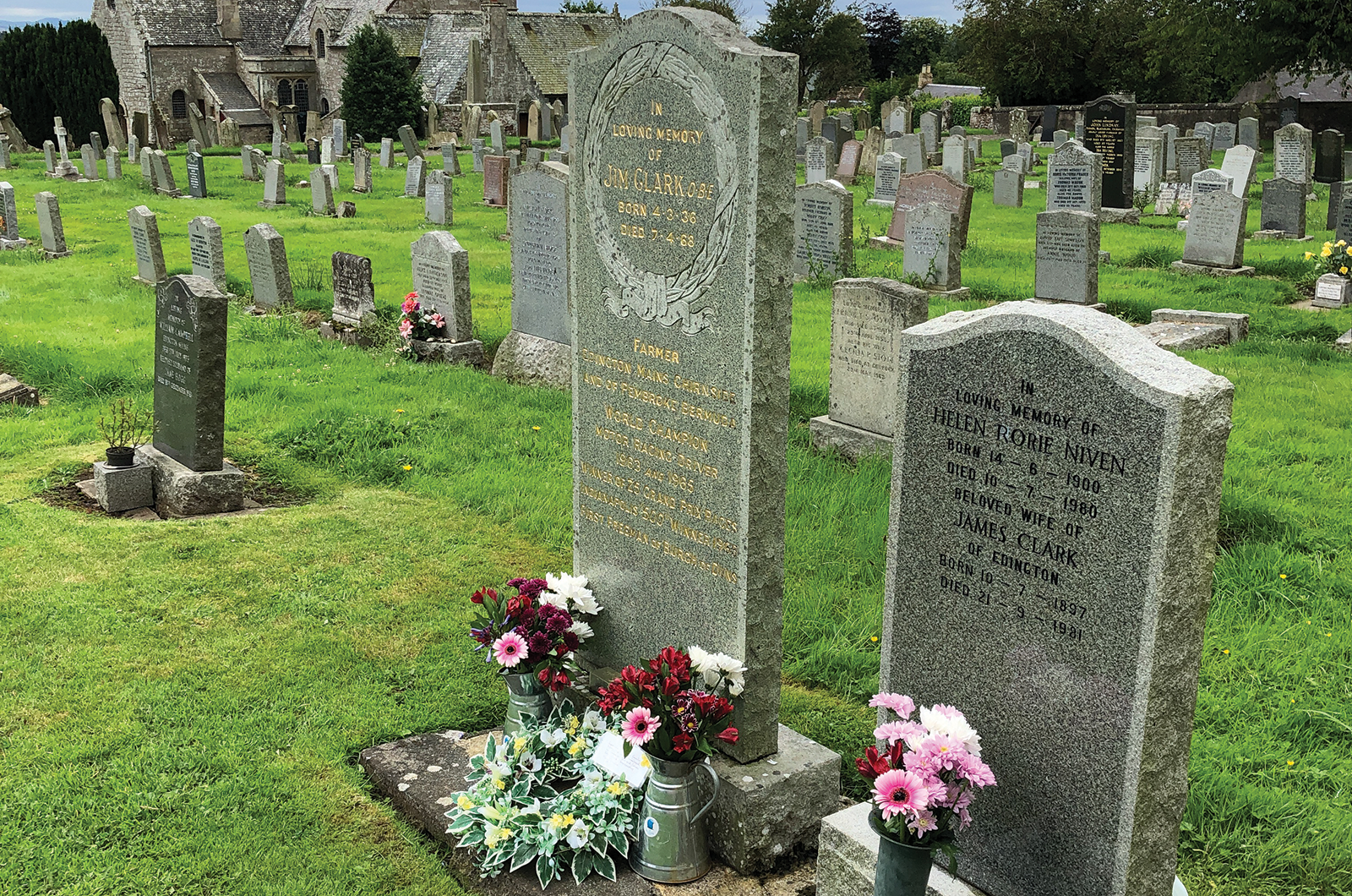 Classic shrine: Jim Clark Motorsport Museum | Classic & Sports Car