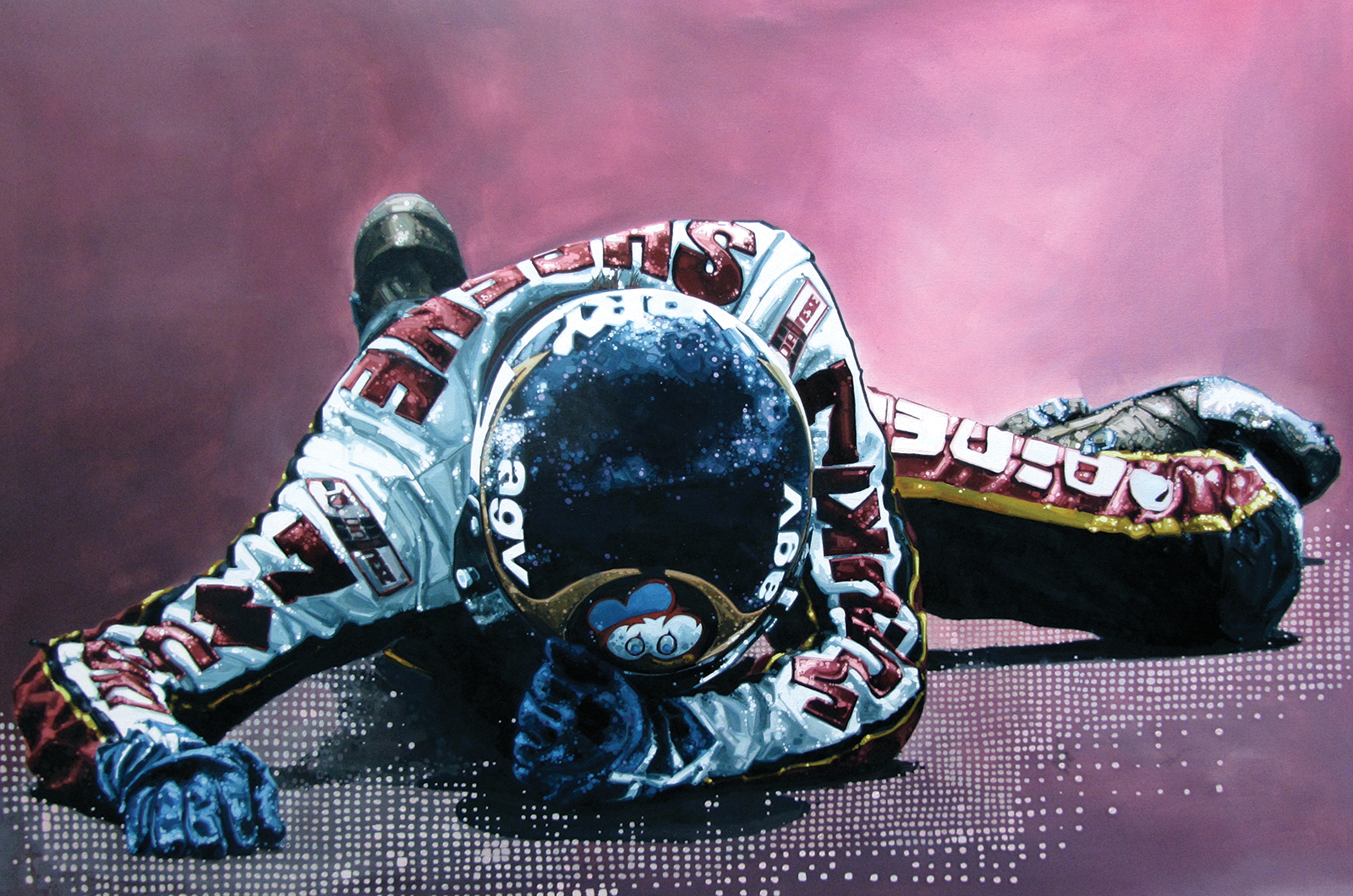 Motoring art: John Parkin | Classic & Sports Car