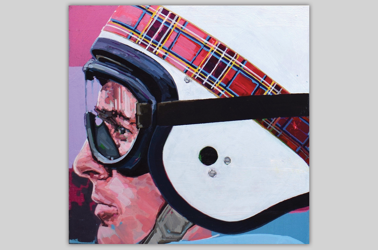 Motoring art: John Parkin | Classic & Sports Car