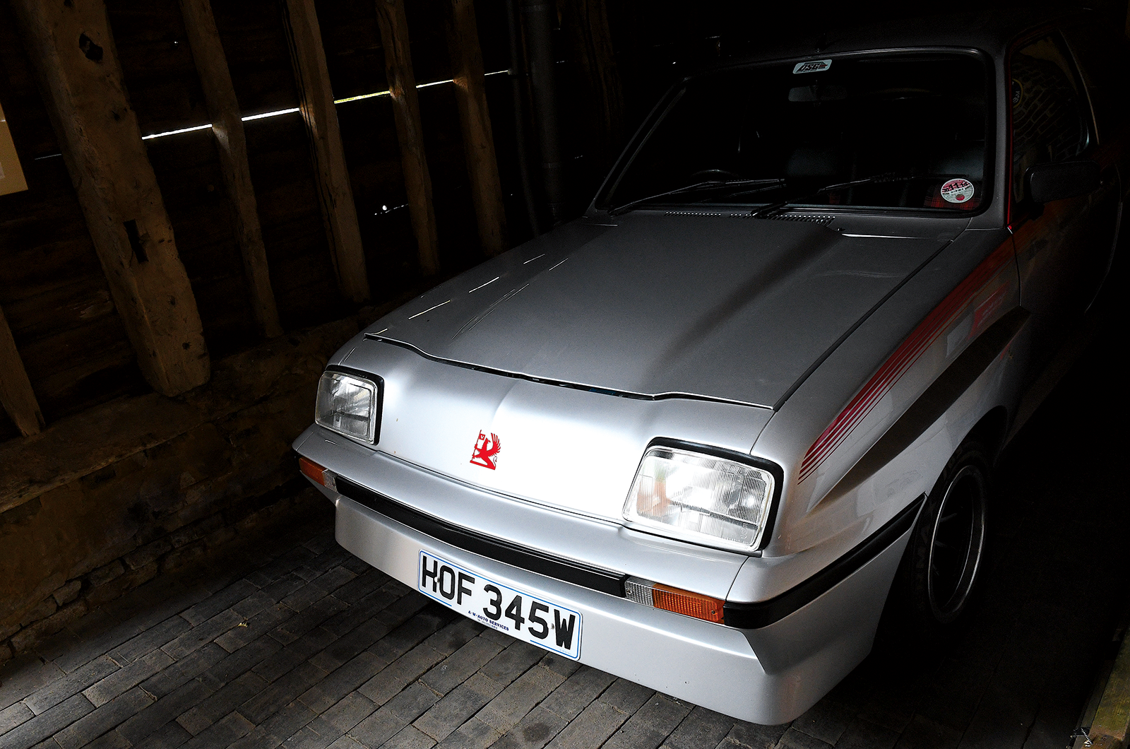 A century of motoring in one collection: John Worth shares his classic ...