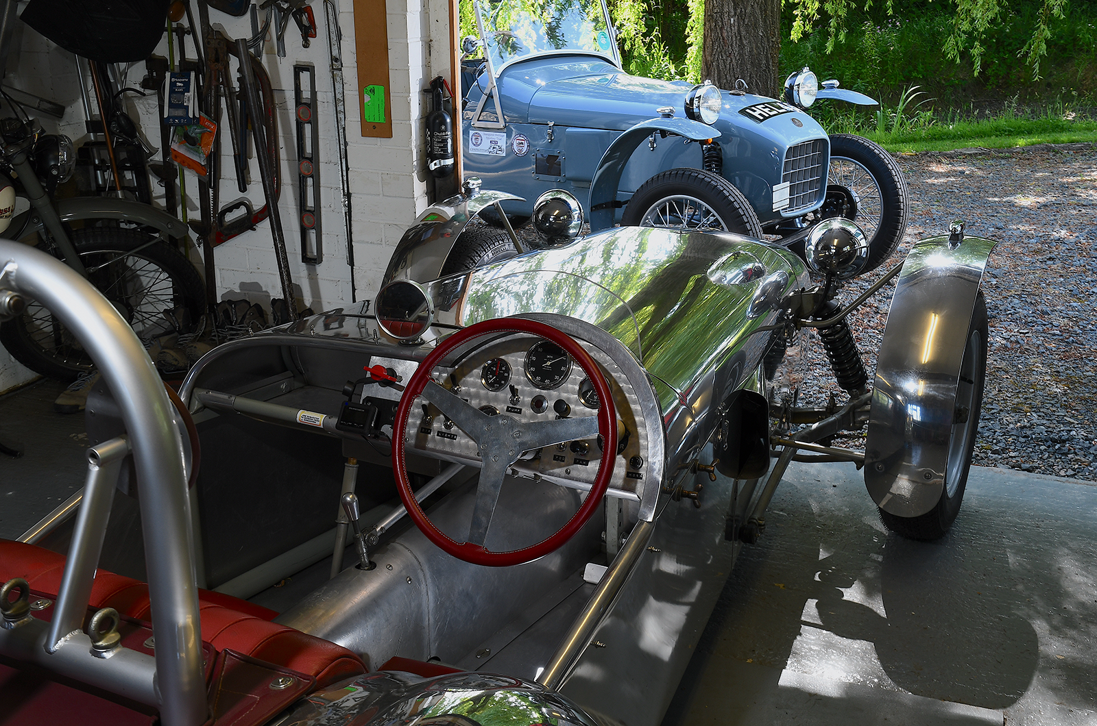 Lotus Six: a dazzling debut | Classic & Sports Car