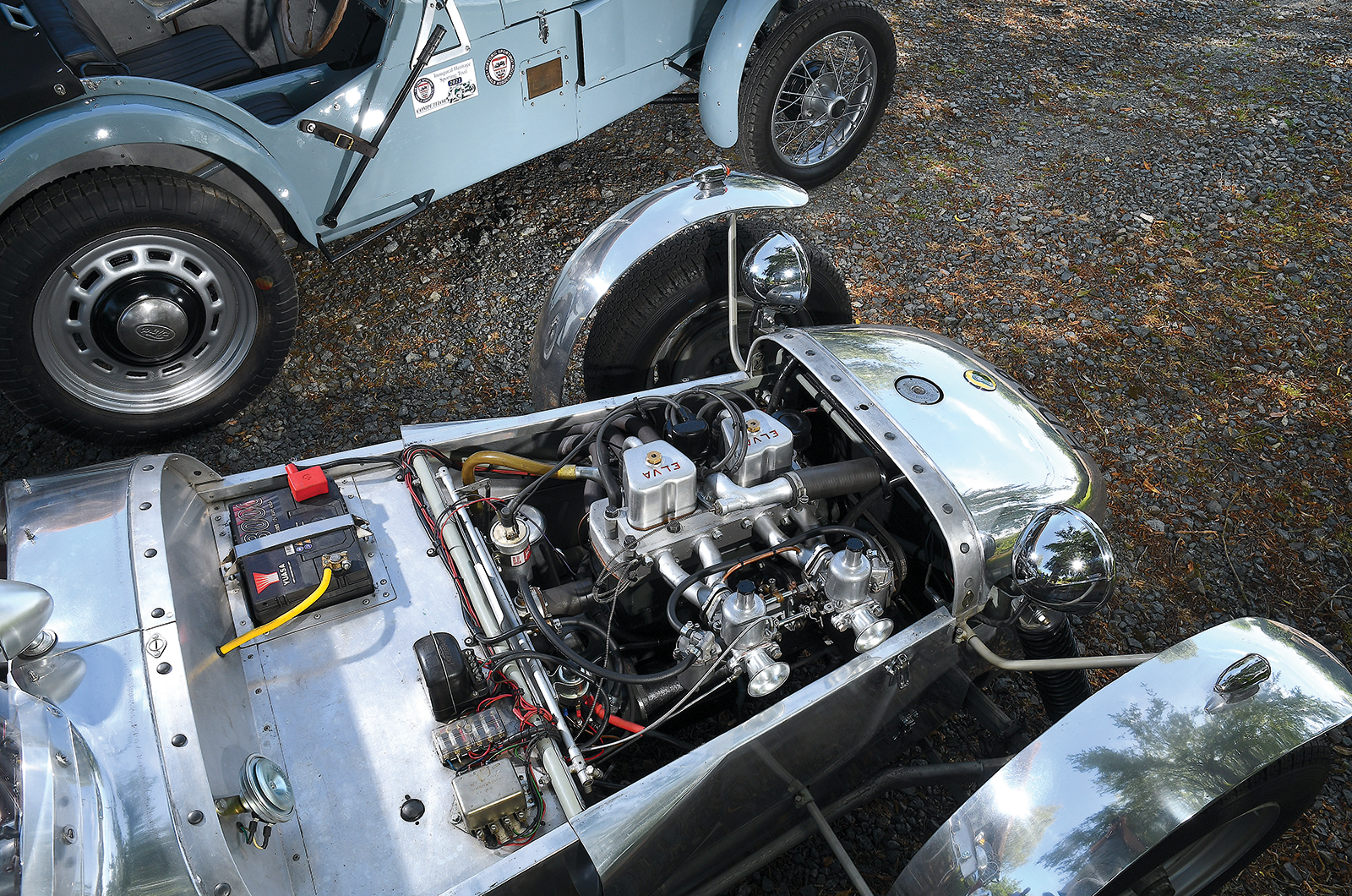 Lotus Six: a dazzling debut | Classic & Sports Car