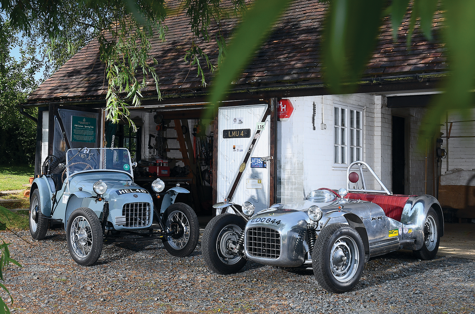 Lotus Six: a dazzling debut | Classic & Sports Car