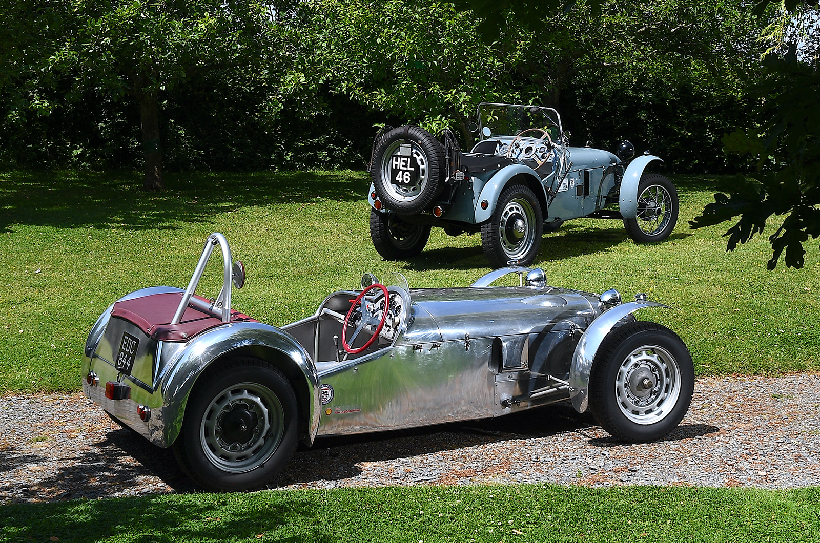 Lotus Six: a dazzling debut | Classic & Sports Car