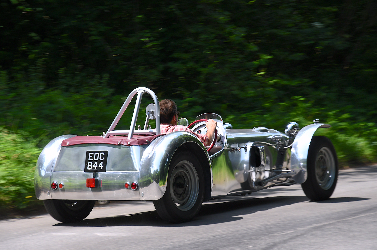 Lotus Six: a dazzling debut | Classic & Sports Car