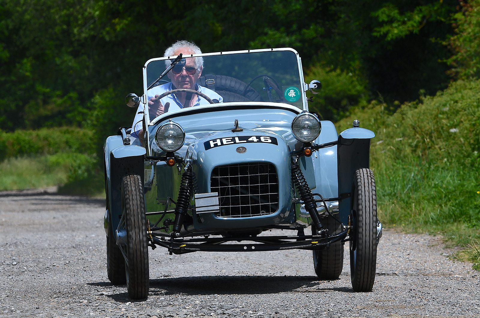 Lotus Six: a dazzling debut | Classic & Sports Car