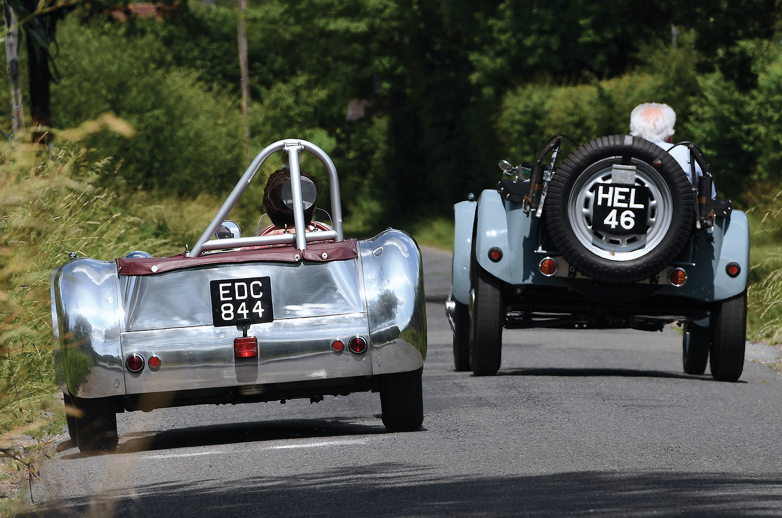 Lotus Six: a dazzling debut | Classic & Sports Car