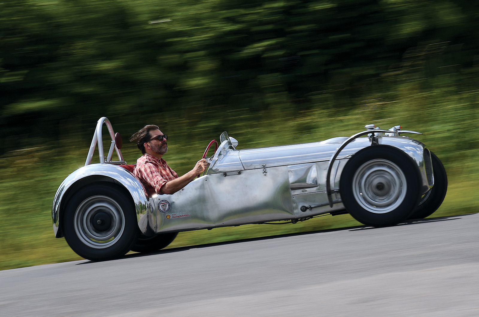 Lotus Six: a dazzling debut | Classic & Sports Car