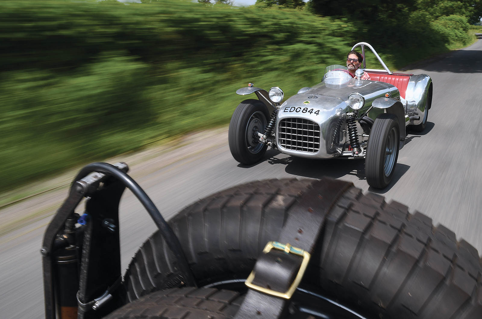 Lotus Six: a dazzling debut | Classic & Sports Car