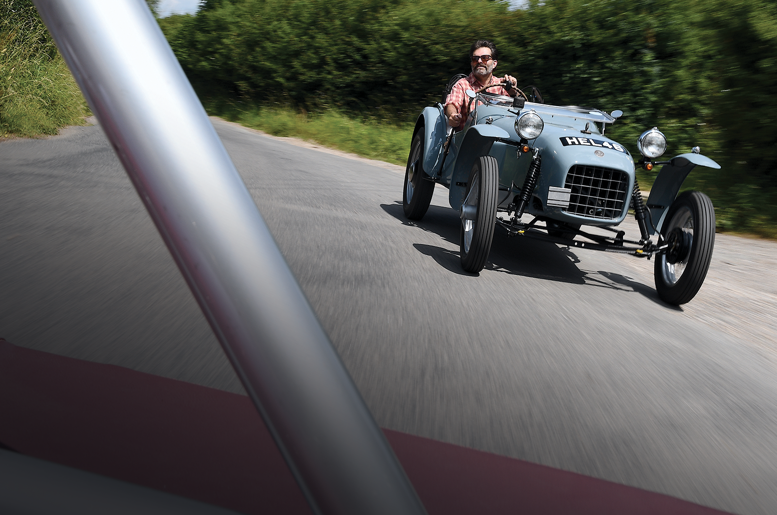 Lotus Six: a dazzling debut | Classic & Sports Car