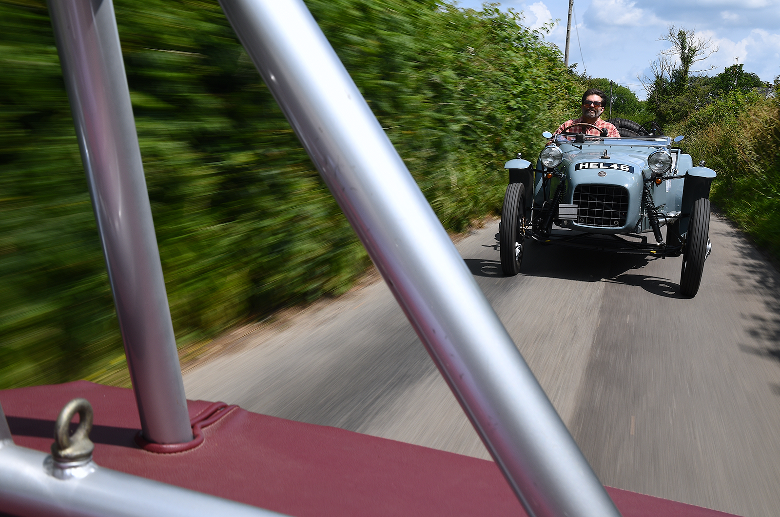 Lotus Six: a dazzling debut | Classic & Sports Car