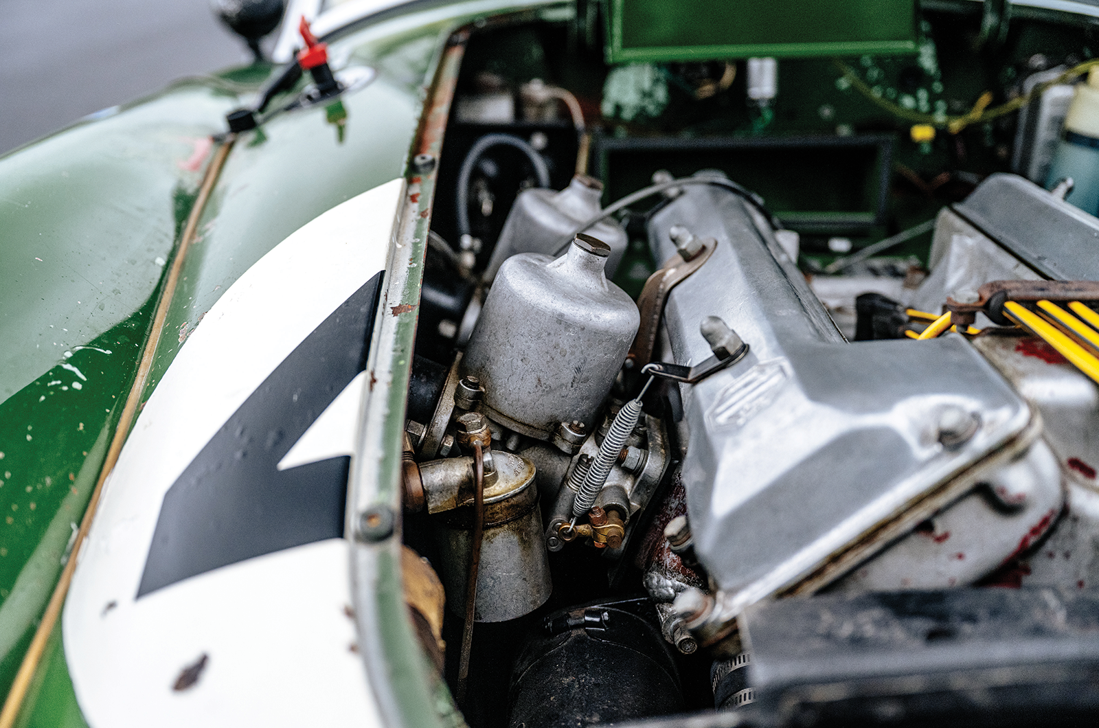 MGA Twin Cam: on track in an ex-works racer | Classic & Sports Car