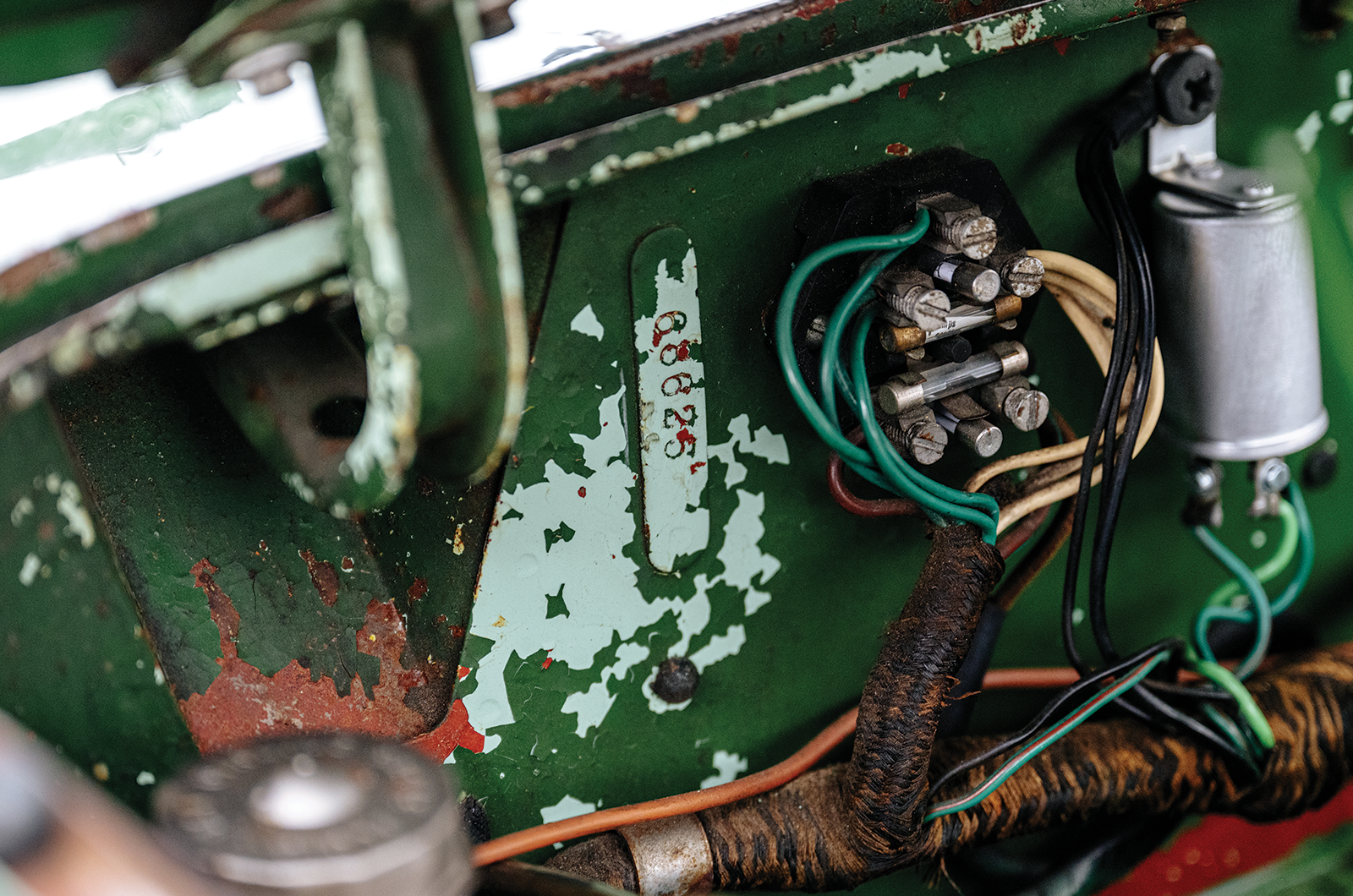 MGA Twin Cam: on track in an ex-works racer | Classic & Sports Car